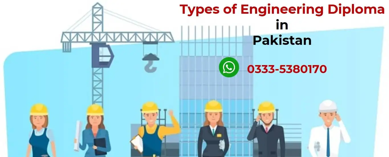 Online Civil Engineering Diploma in Pakistan | 0333-5380170