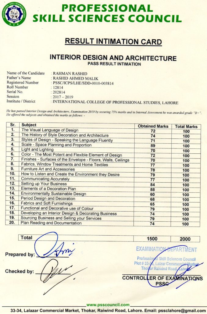 Verified online diploma courses in pakistan | Online Diploma Pk