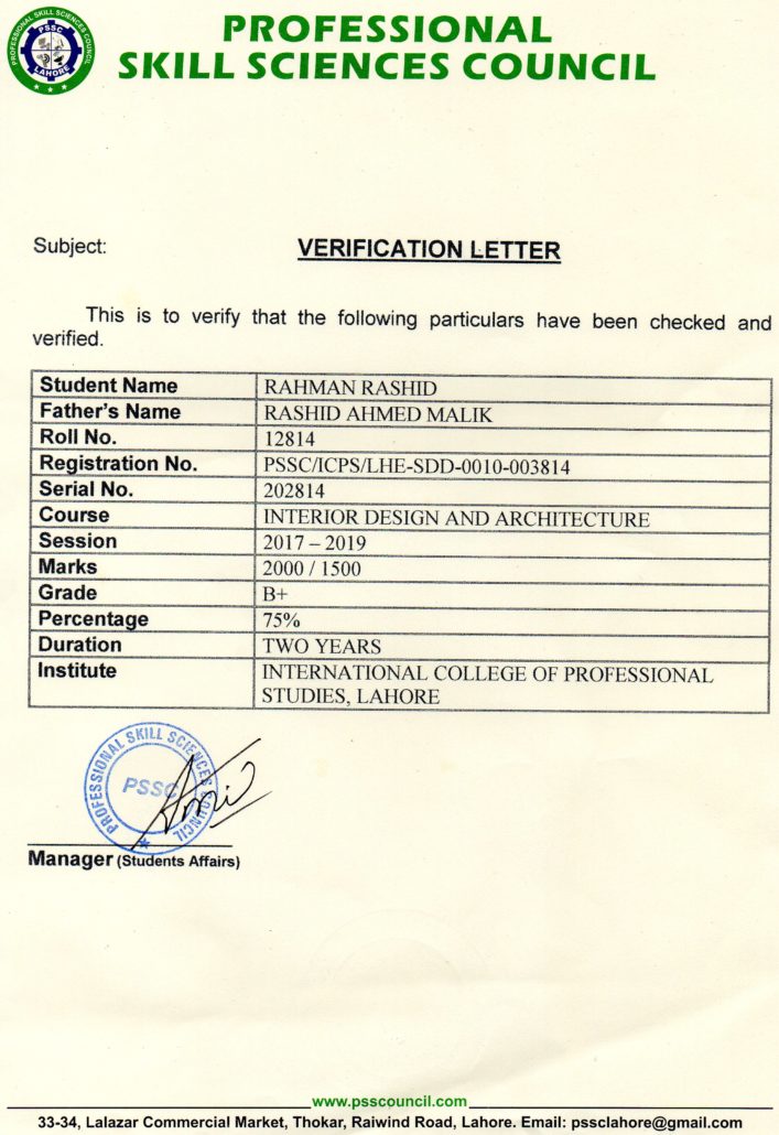 Verified online diploma courses in pakistan | Online Diploma Pk