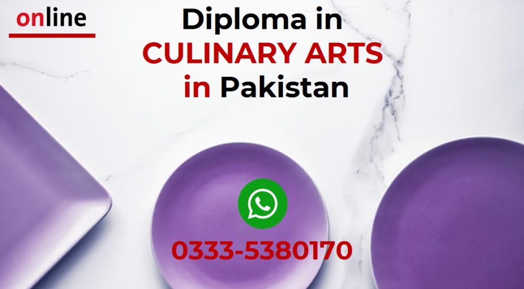 Best Diploma in culinary arts in Pakistan | 2 year Cooking Chef diploma ...